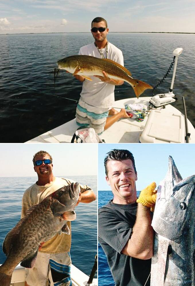 Brothers, Boats and Fishing | Sea Leveler Fishing Charters