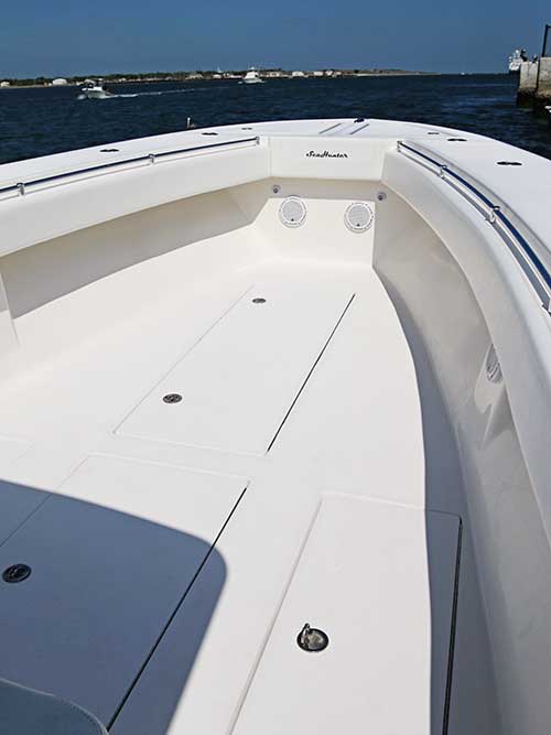 Deep Sea Fishing Charter Boats | Sealeveler Sport Fishing